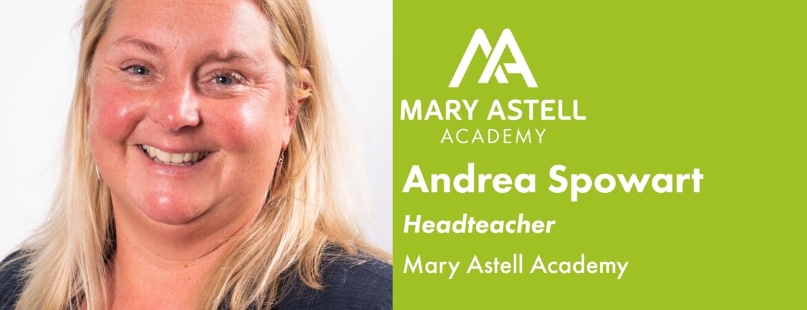 Andrea Spowart Appointed as Headteacher of Mary Astell Academy - Latest ...