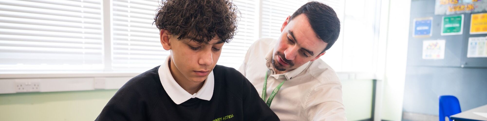 Learning Support Assistant - Job Vacancies - Mary Astell Academy