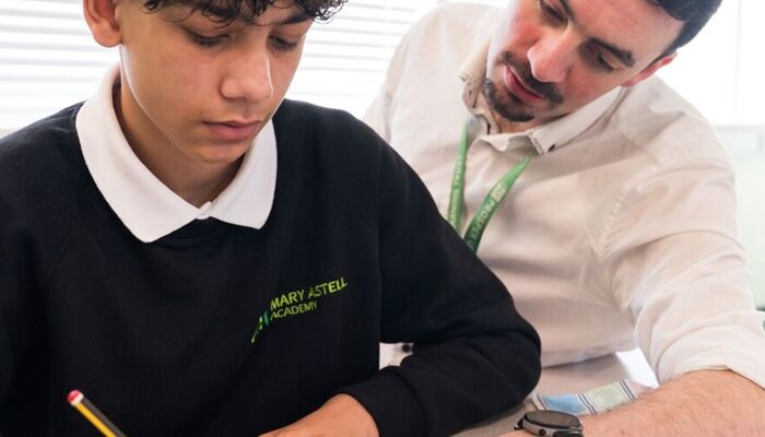 Learning Support Assistant - Job Vacancies - Mary Astell Academy